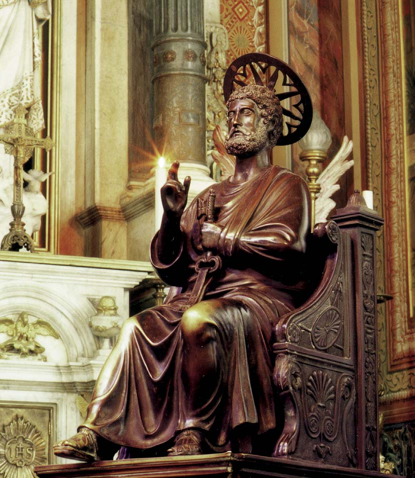 Amor à Santa Igreja Católica - Plinio Corrêa de Oliveira