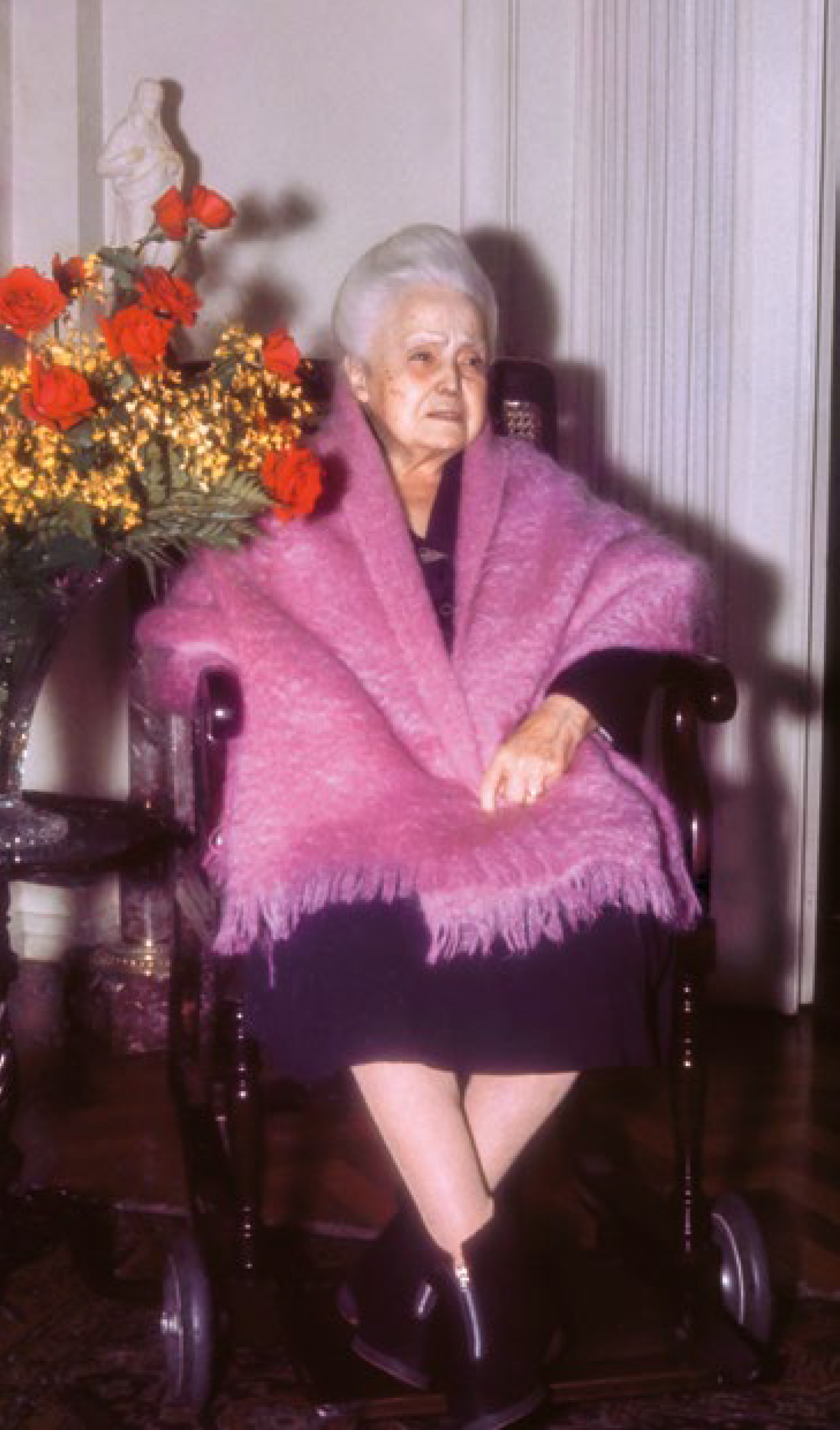 Suave fim de Dona Lucilia - Plinio Corrêa de Oliveira