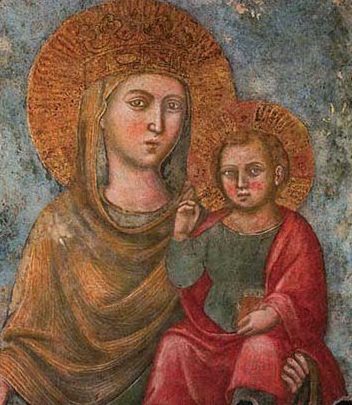 Madonna della Strada - Plinio Corrêa de Oliveira